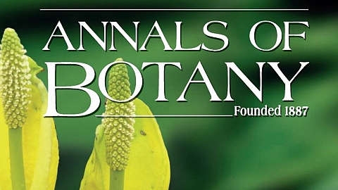 Annals of Botany | Oxford Academic