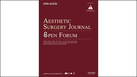 Aesthetic Surgery Journal | Oxford Academic