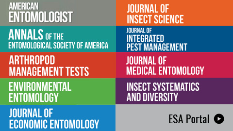 Insect Systematics and Diversity | Oxford Academic