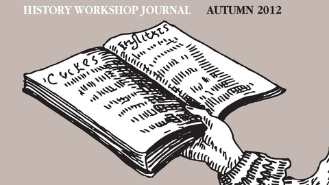 History Workshop Journal | Oxford Academic