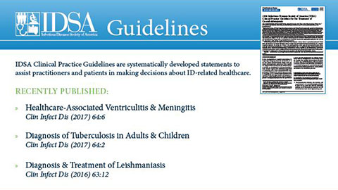 IDSA Journals | Oxford Academic