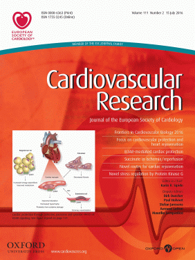 European Heart Journal - Cardiovascular Pharmacotherapy | Oxford Academic