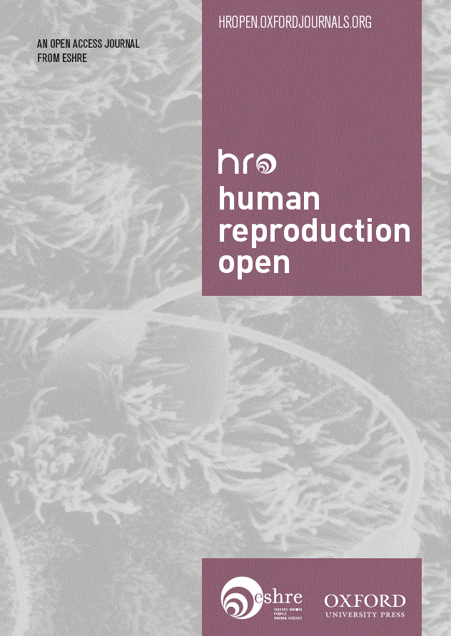 Human Reproduction | Oxford Academic