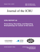 Radiation Protection Dosimetry | Oxford Academic